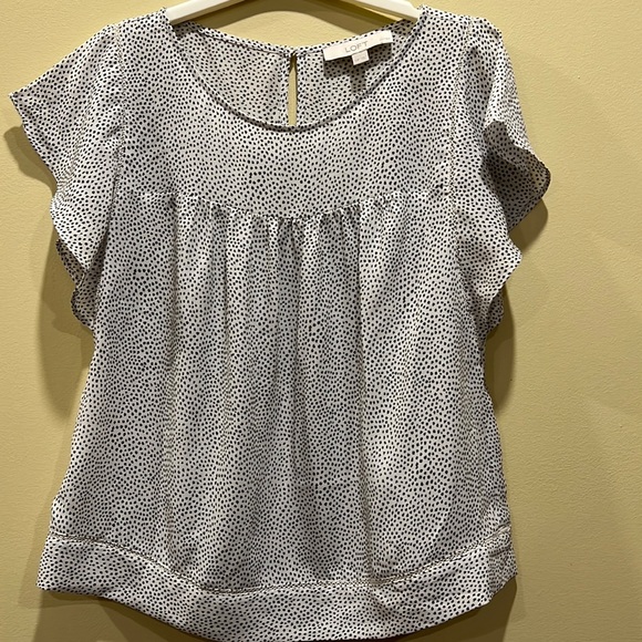LOFT | Tops | Loft Top Size Xs | Poshmark